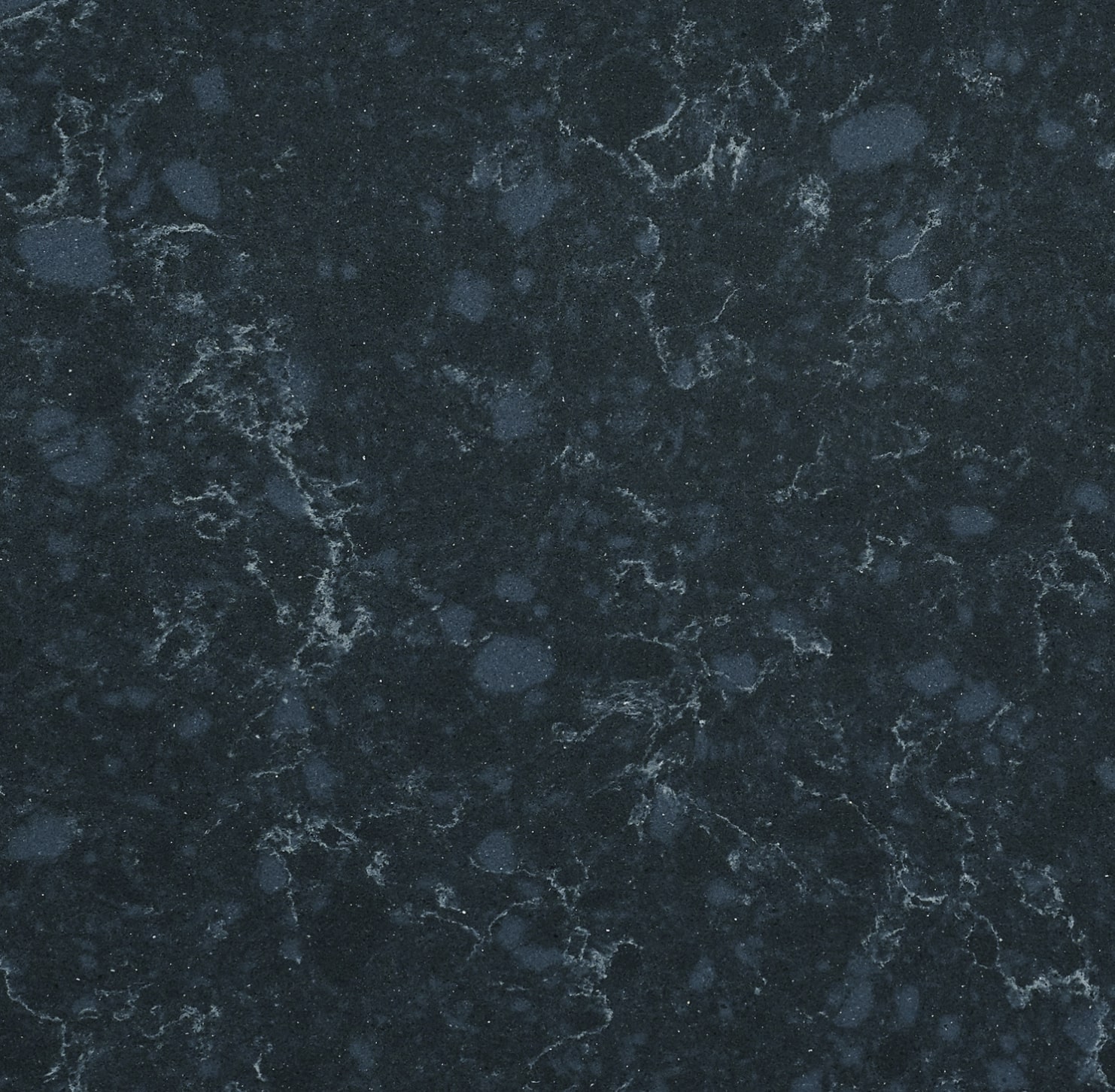 Indigo Swirl - Willis