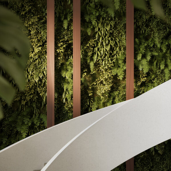 Bending the Rules: Curves, Thermoforming, and the Flexibility of Corian ...