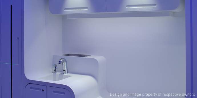 Bending the Rules: Curves, Thermoforming, and the Flexibility of Corian ...