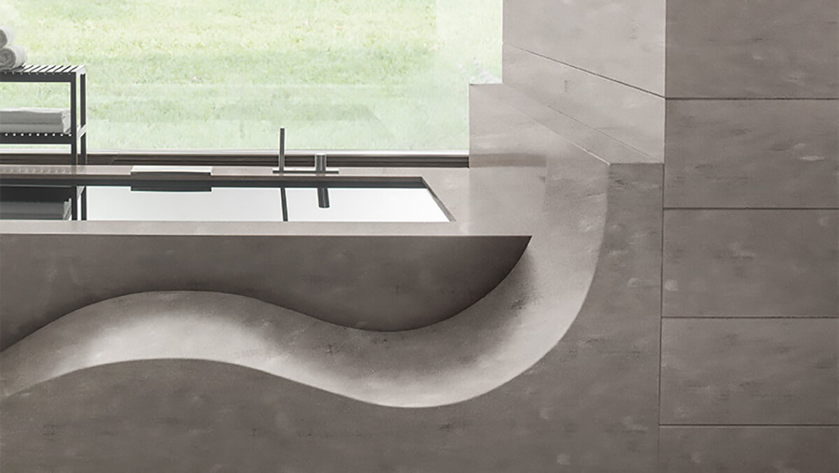 Bending the Rules: Curves, Thermoforming, and the Flexibility of Corian ...