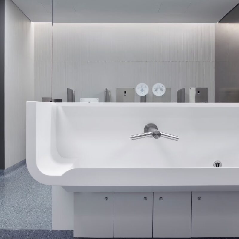 Bending the Rules: Curves, Thermoforming, and the Flexibility of Corian ...