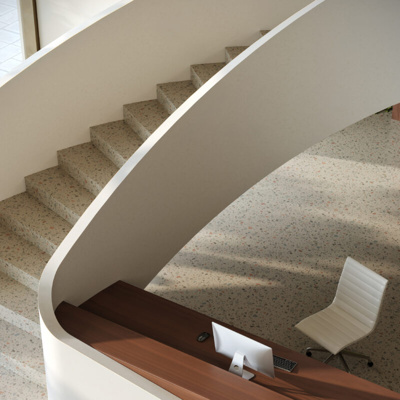 Bending the Rules: Curves, Thermoforming, and the Flexibility of Corian ...
