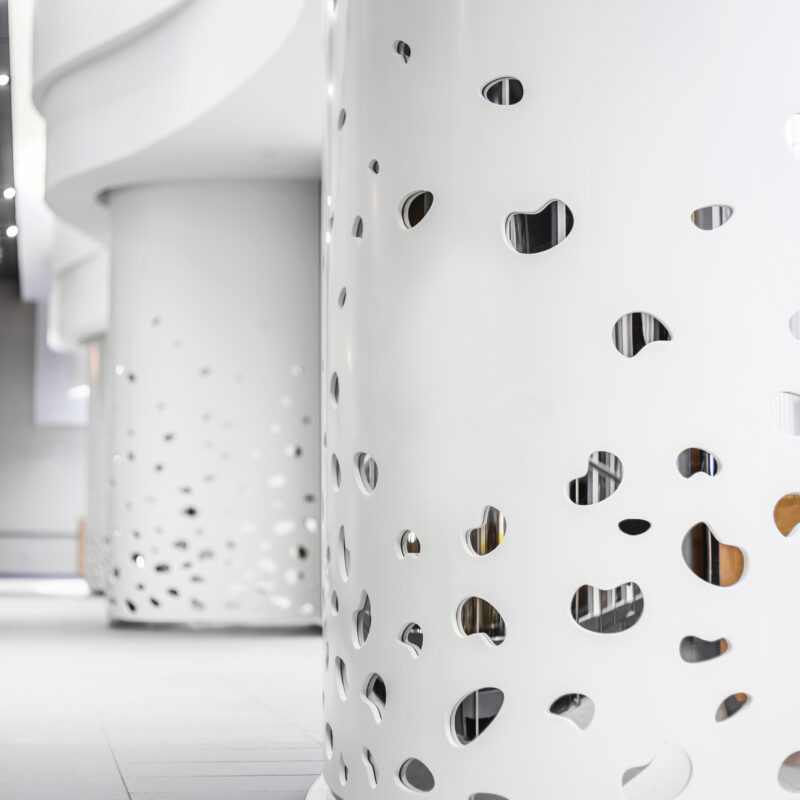Bending the Rules: Curves, Thermoforming, and the Flexibility of Corian ...